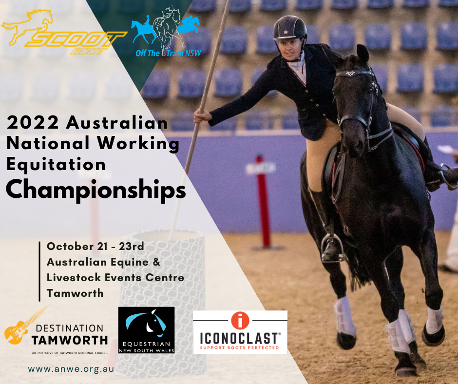 2022 Australian National Working Equitation Championships | Australian ...