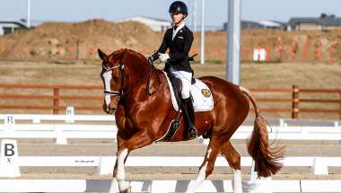 2021 NSW State Dressage Championships | Australian Equine and Livestock ...