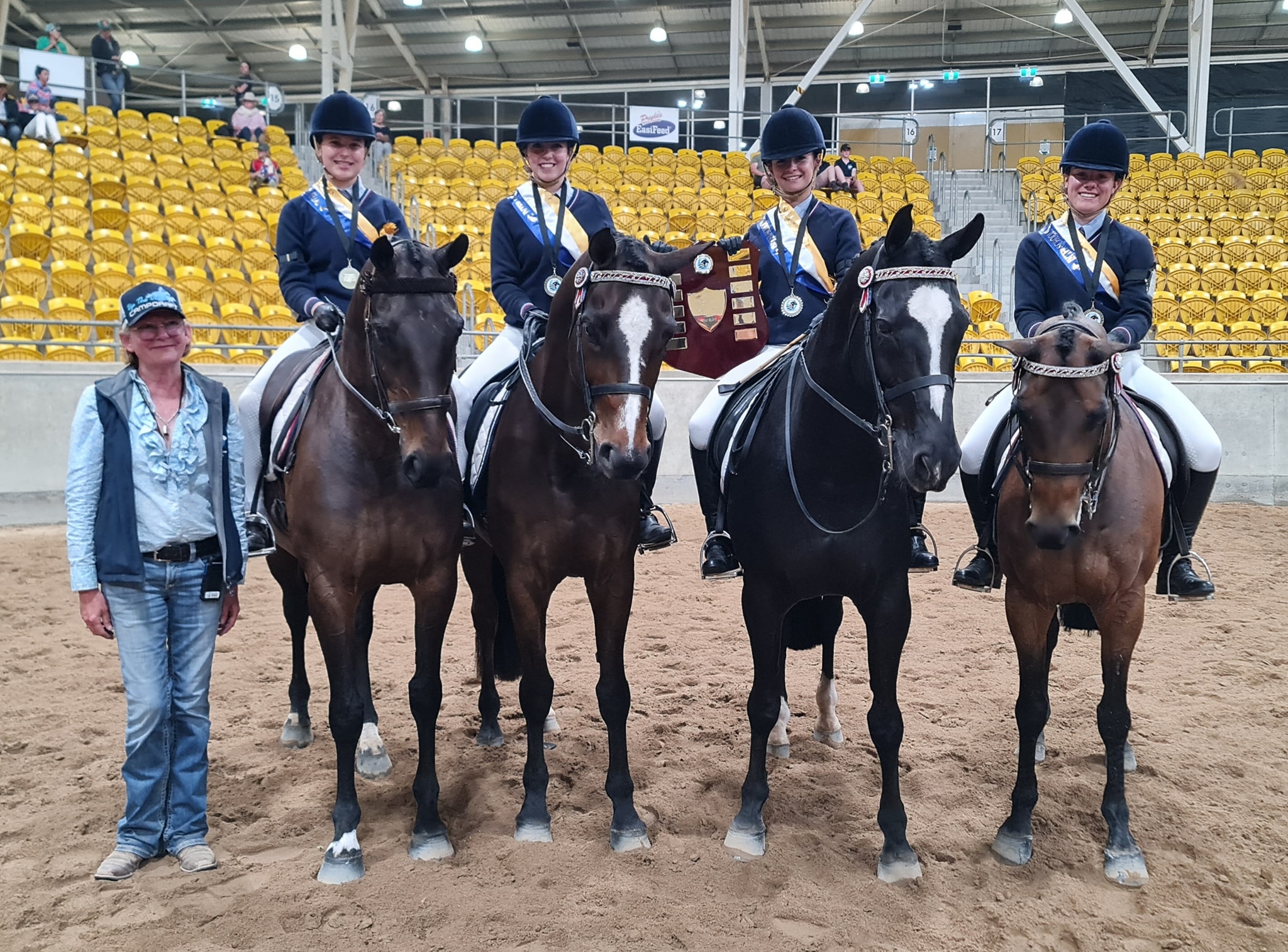 2023 Interschool Horse Extravaganza | Australian Equine and Livestock ...