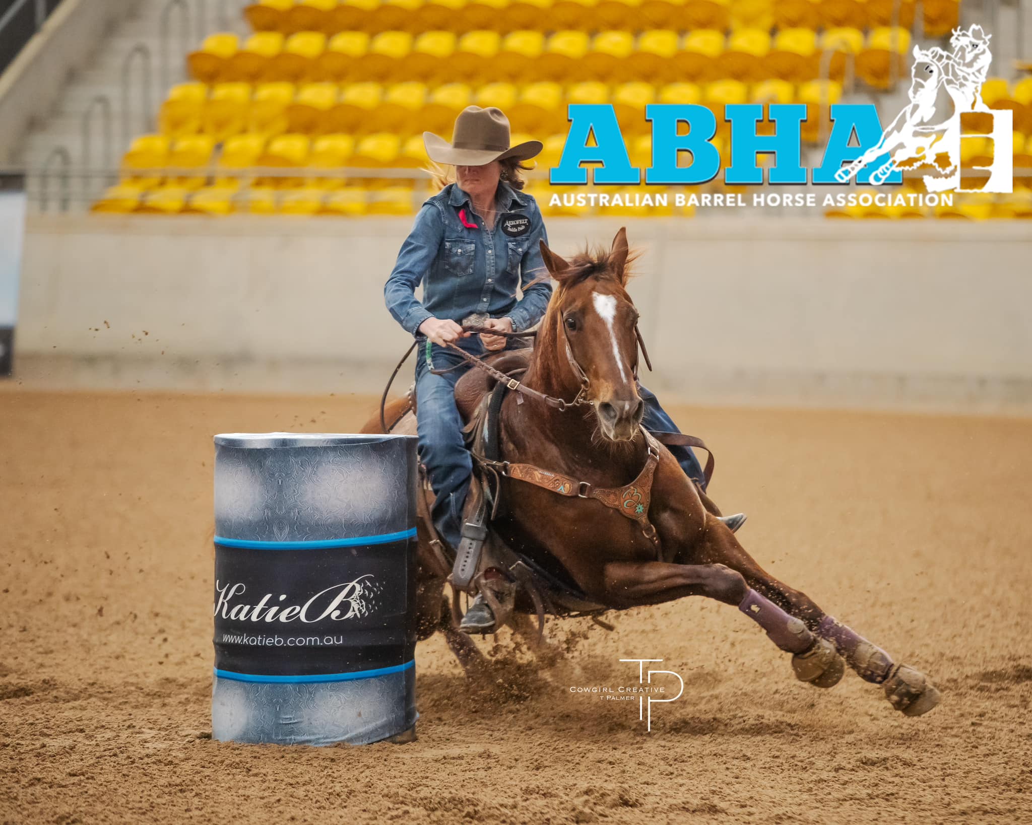 2024 Australian Barrel Horse Association National Finals | Australian ...