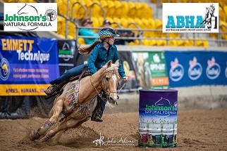 2023 Australian Barrel Horse Association National Finals | Australian ...